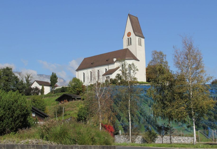 Gamprin Bendern :: Liechtensteiner Unterland Tourismus